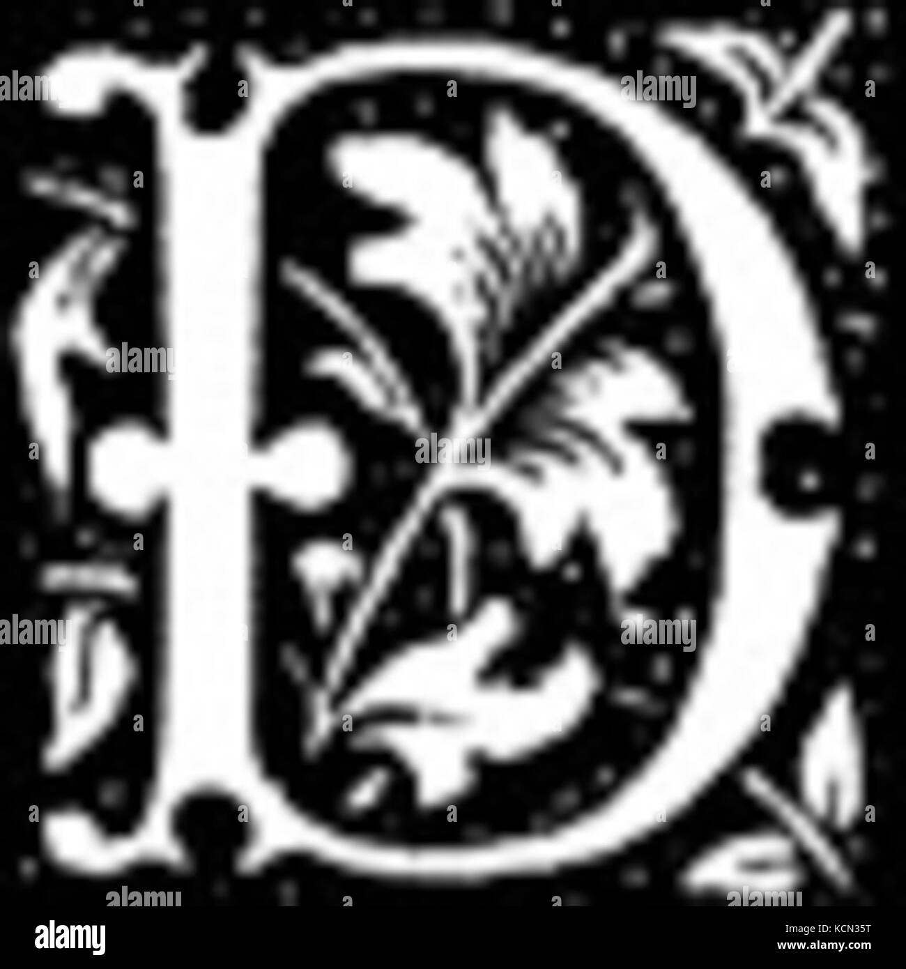 Lettering artwork Black and White Stock Photos & Images - Alamy