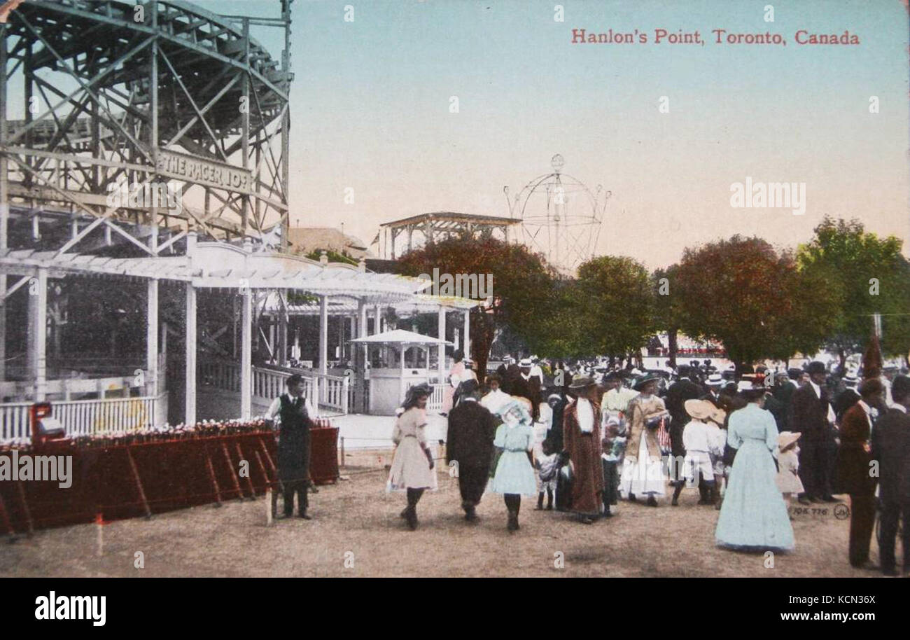 1912 toronto map hi-res stock photography and images - Alamy