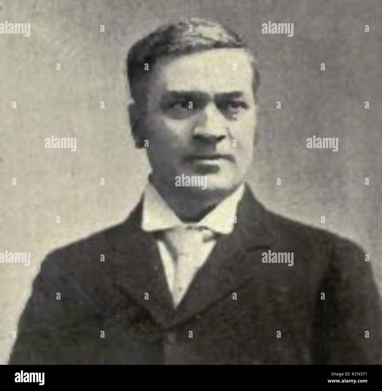 Henry Absalom Powell Stock Photo - Alamy
