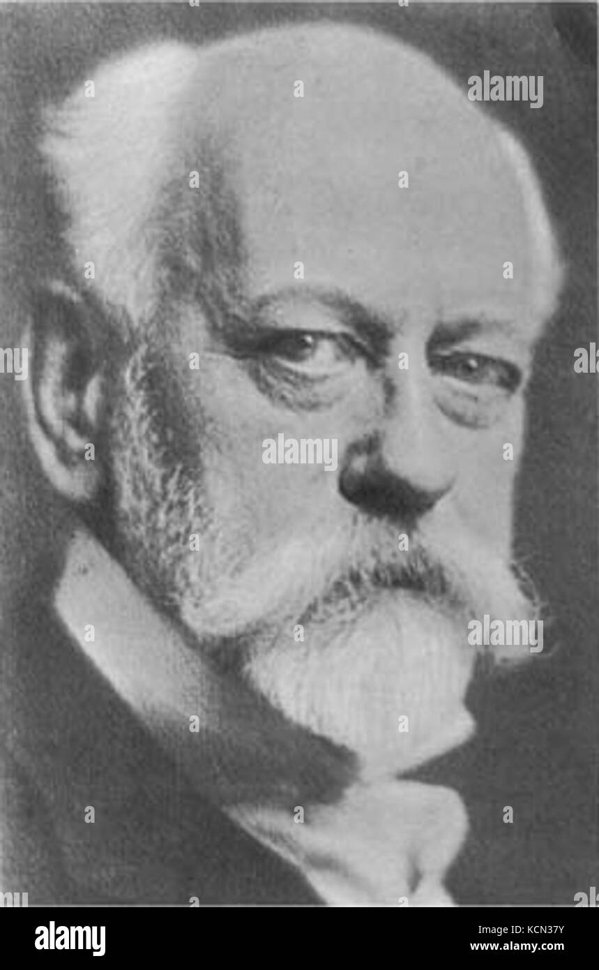 Henry Sandham 1909 Stock Photo - Alamy