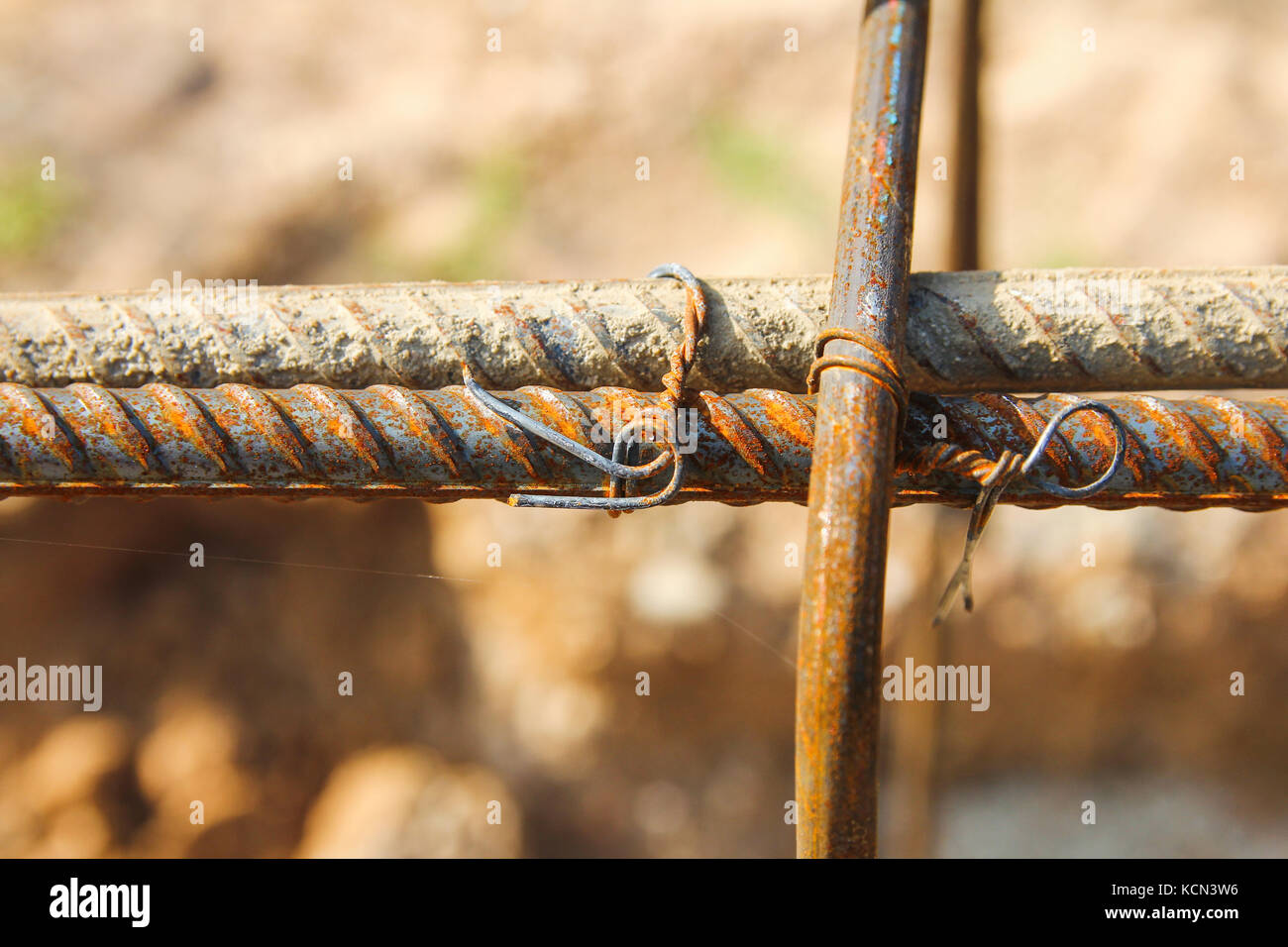 Reinforcement foundation hi-res stock photography and images - Alamy