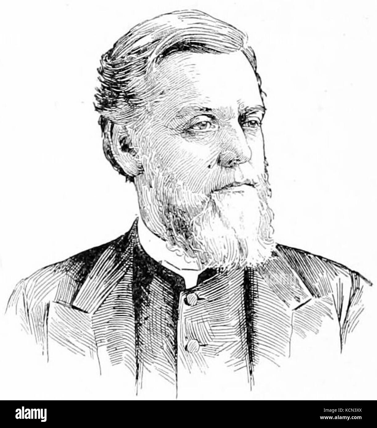 William Xavier Ninde, featured in *Appletons'*, was a prominent ...