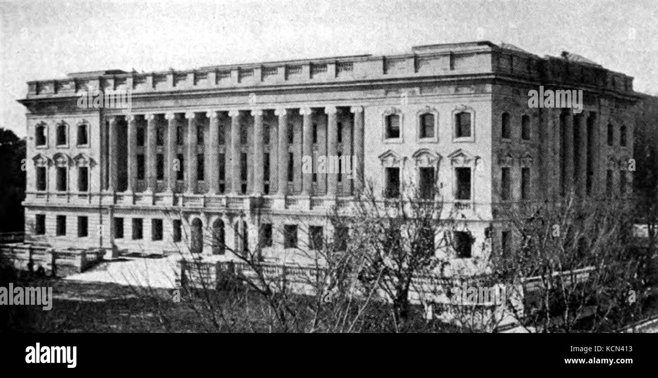 Historical libraries Black and White Stock Photos & Images - Alamy