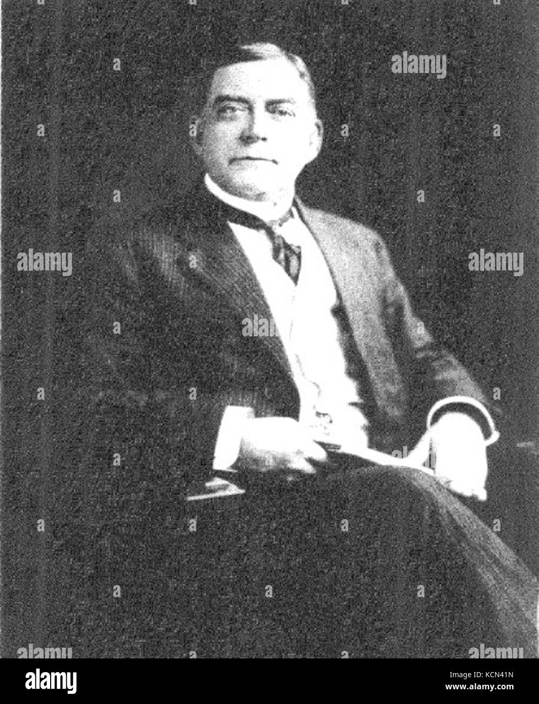 Augustus E Willson Stock Photo - Alamy