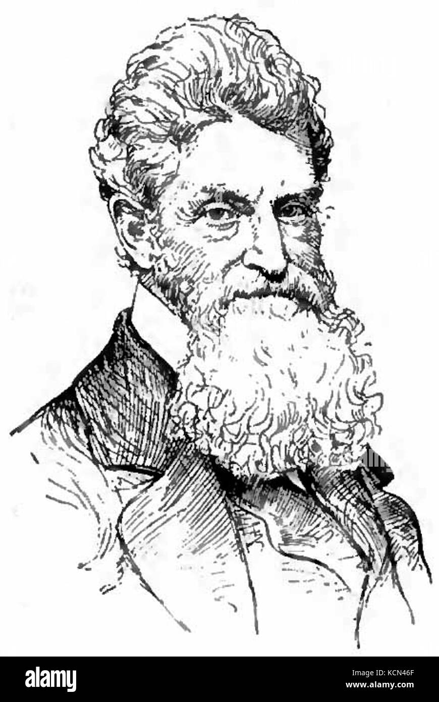 Brown john Black and White Stock Photos & Images - Alamy