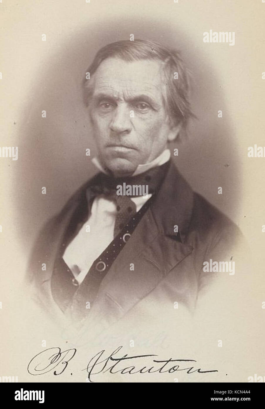 Benjamin Stanton ppmsca.26739 Stock Photo - Alamy