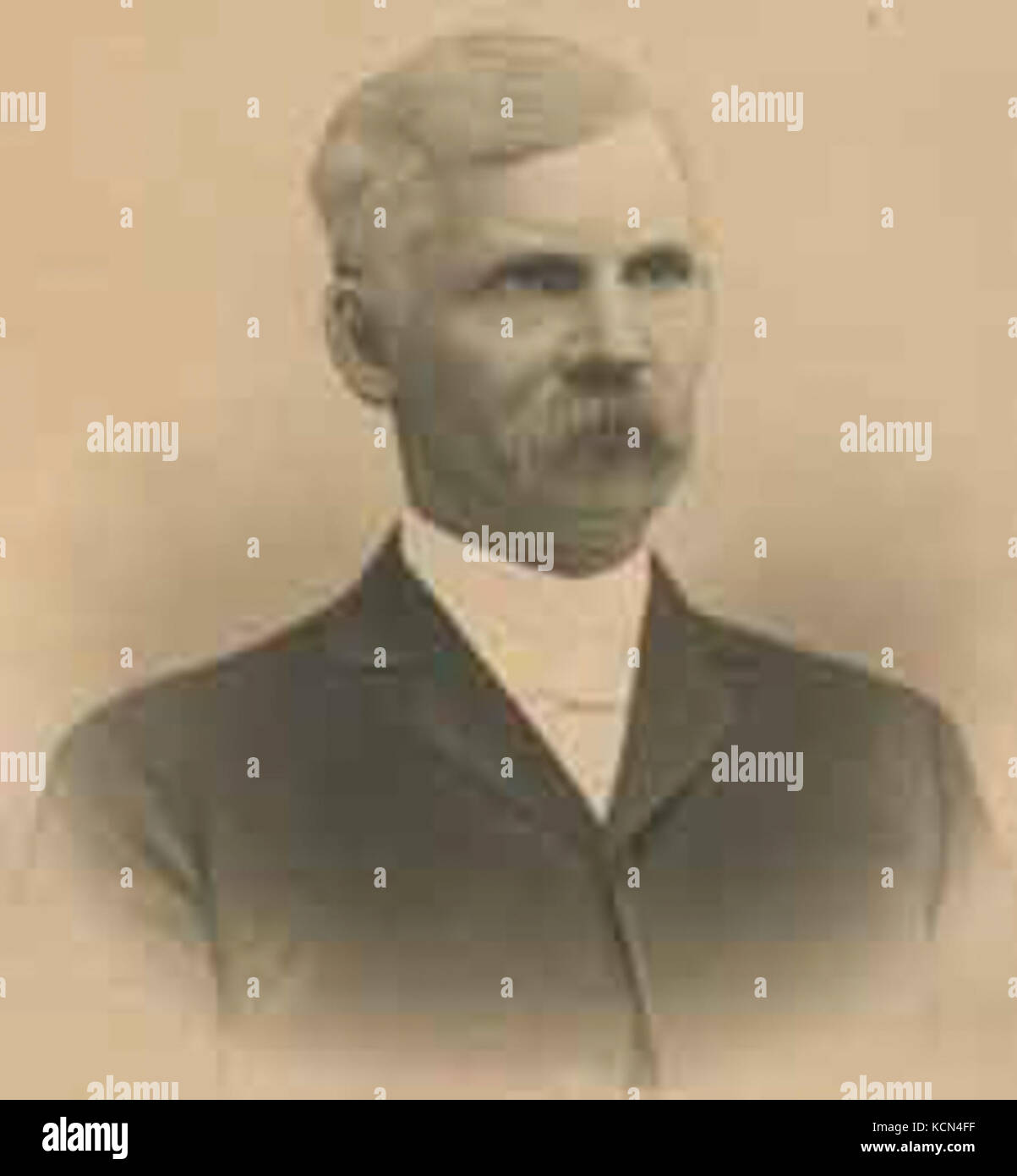 Bennett H. Young cropped Stock Photo - Alamy