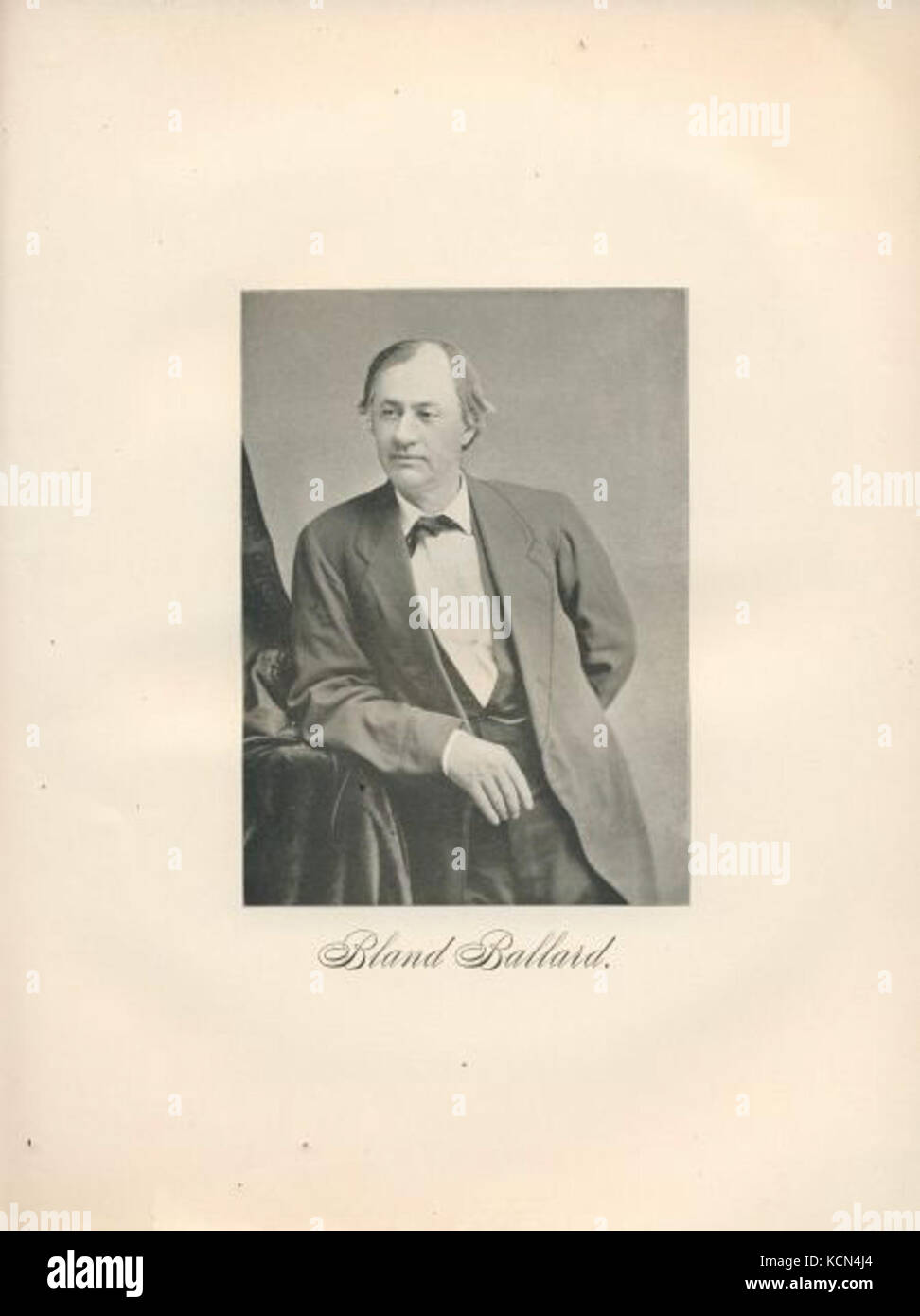 Map of bland hi-res stock photography and images - Alamy