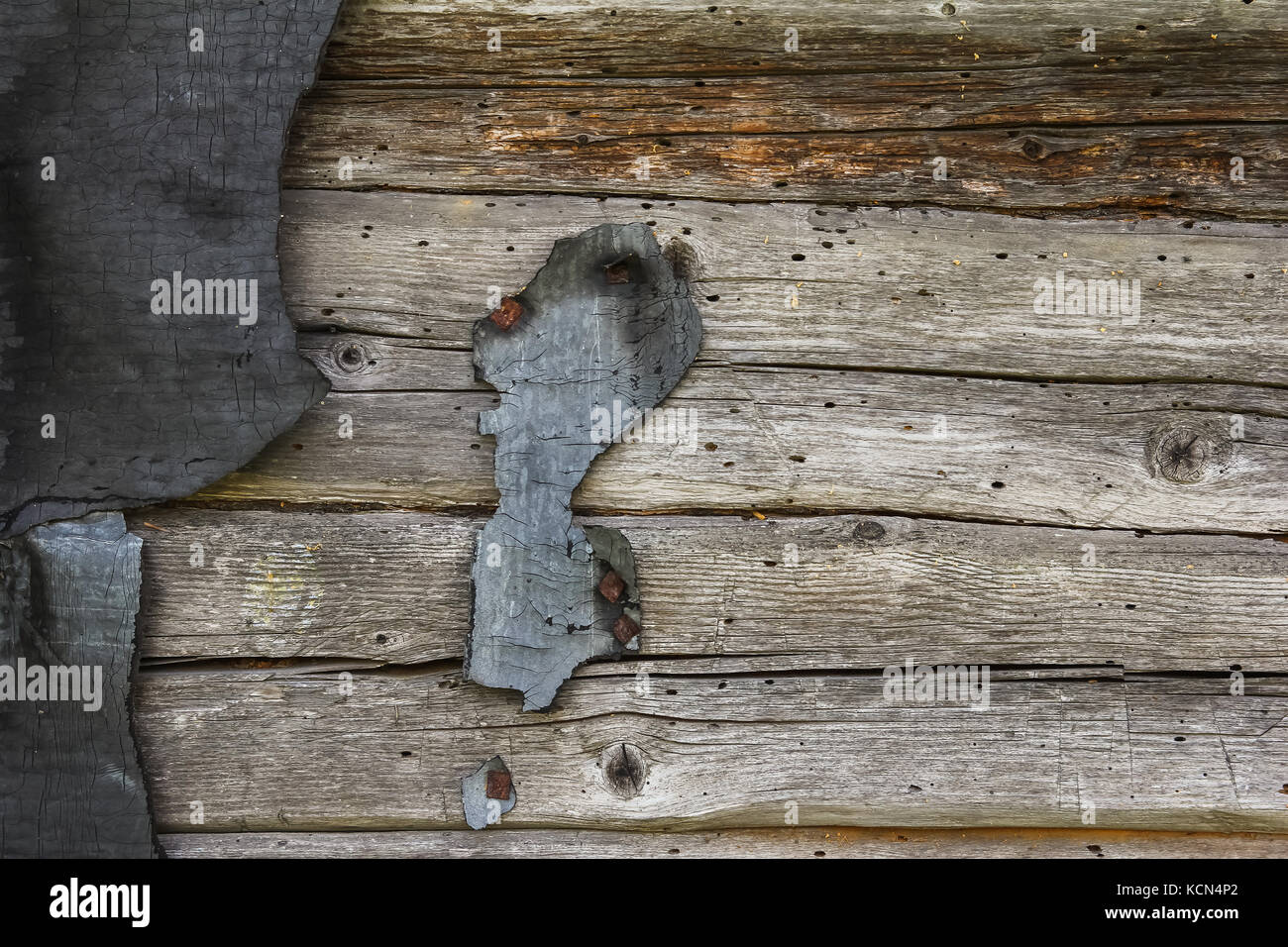 wood texture ,old log house Stock Photo - Alamy