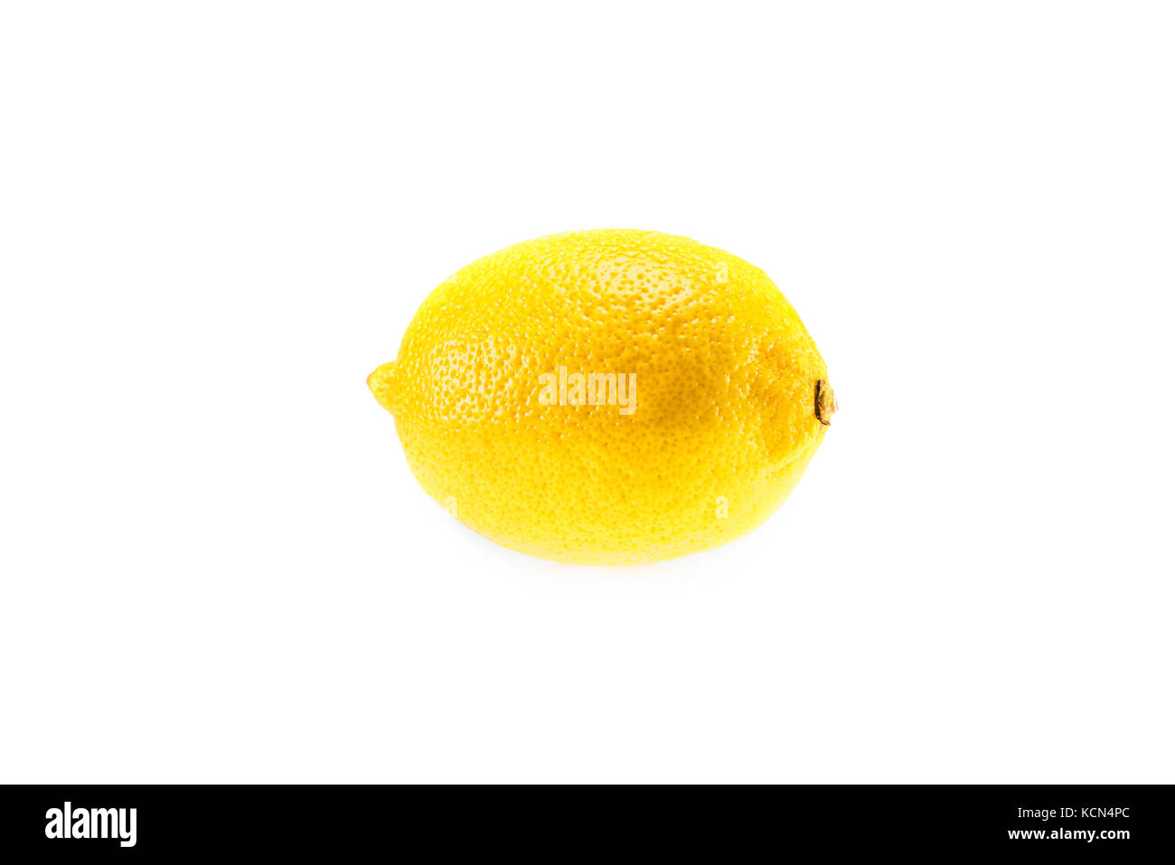 yellow juicy lemon Stock Photo - Alamy
