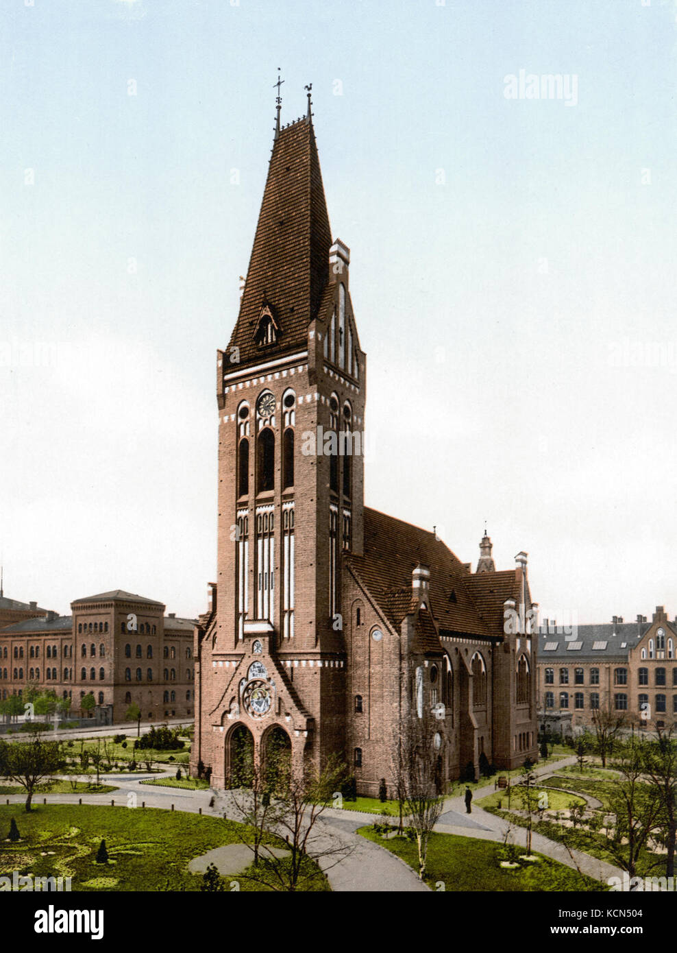 Map of bromberg hi-res stock photography and images - Alamy