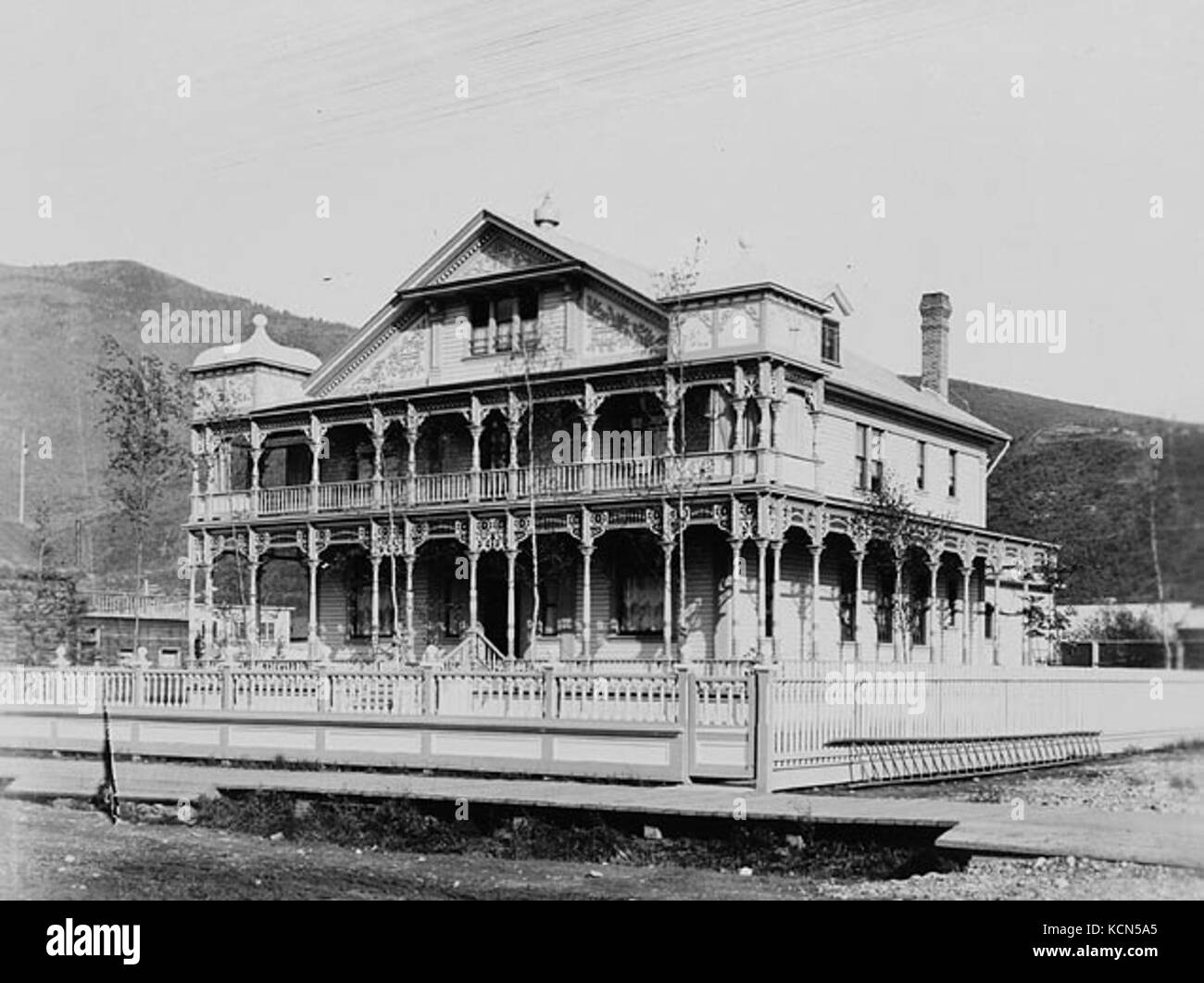 Commissioner of yukon hi-res stock photography and images - Alamy