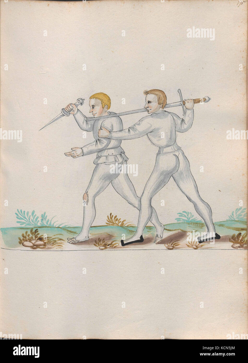 This image features a historical document labeled 'Cod.10799 195r'. It ...