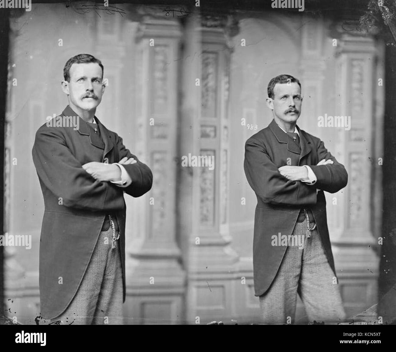 Edward hanlan hi-res stock photography and images - Alamy