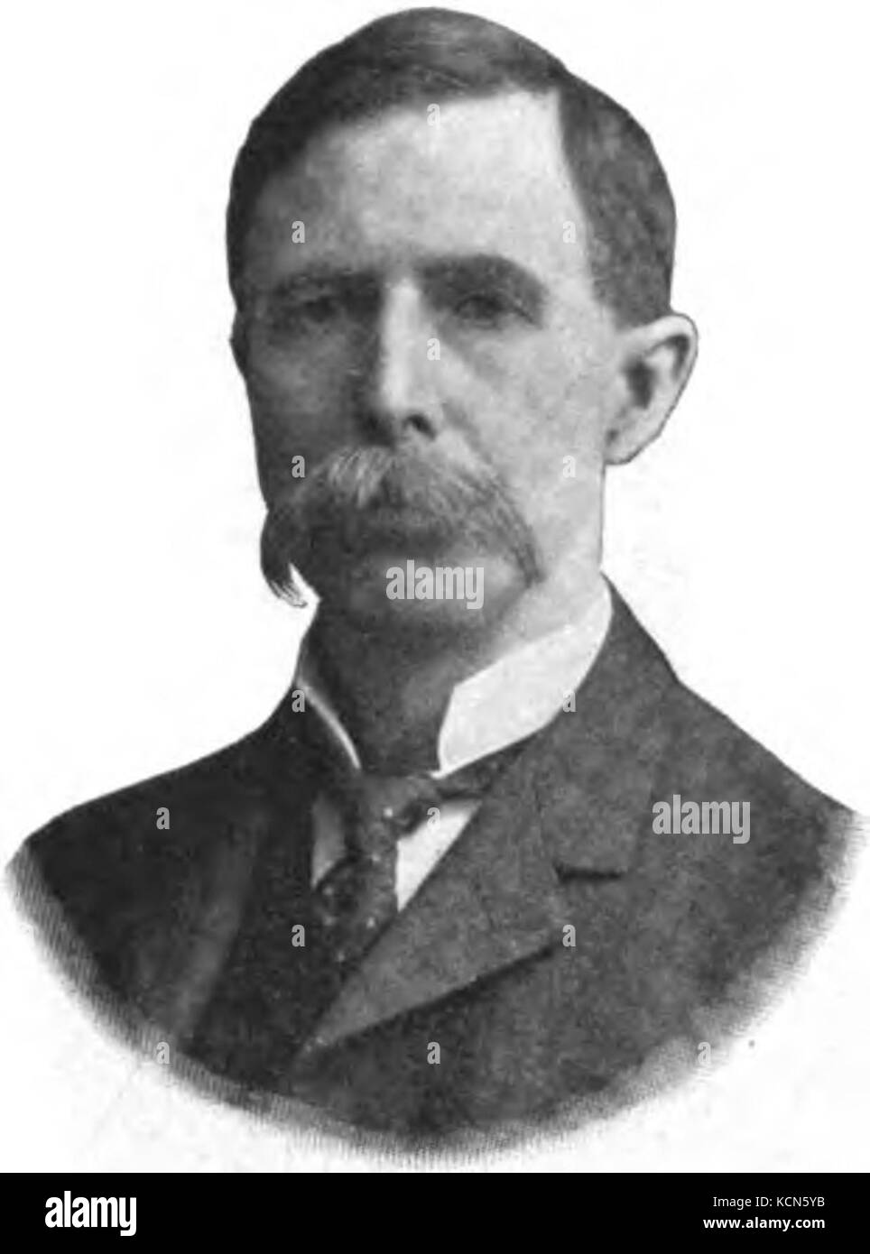 George T. Thomas 1903 Stock Photo - Alamy