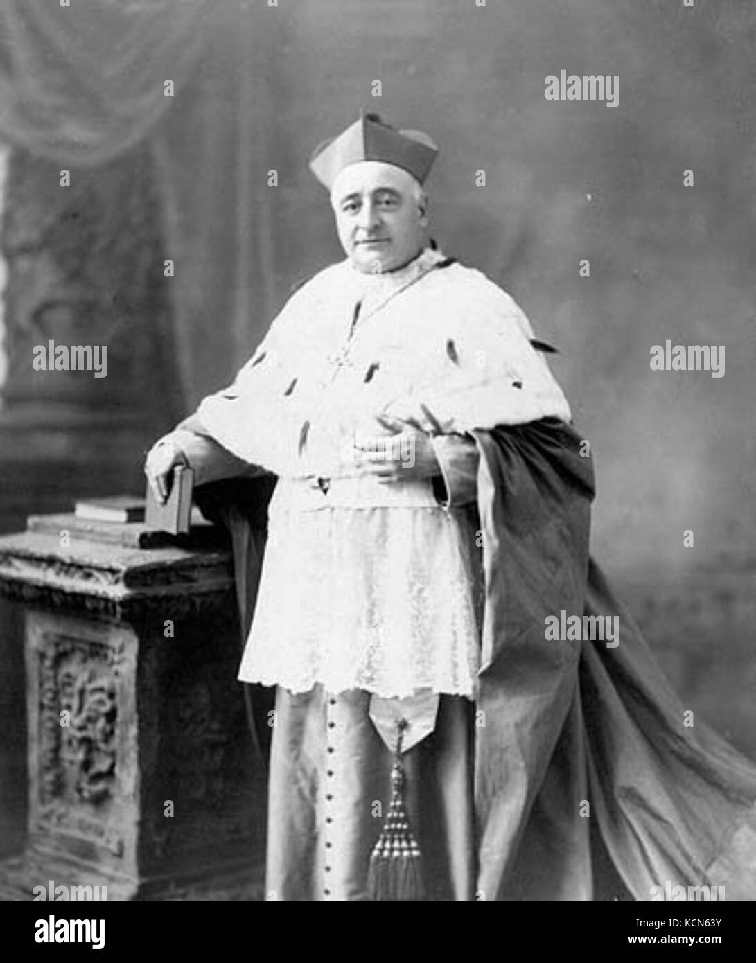 Edward Joseph McCarthy Stock Photo - Alamy