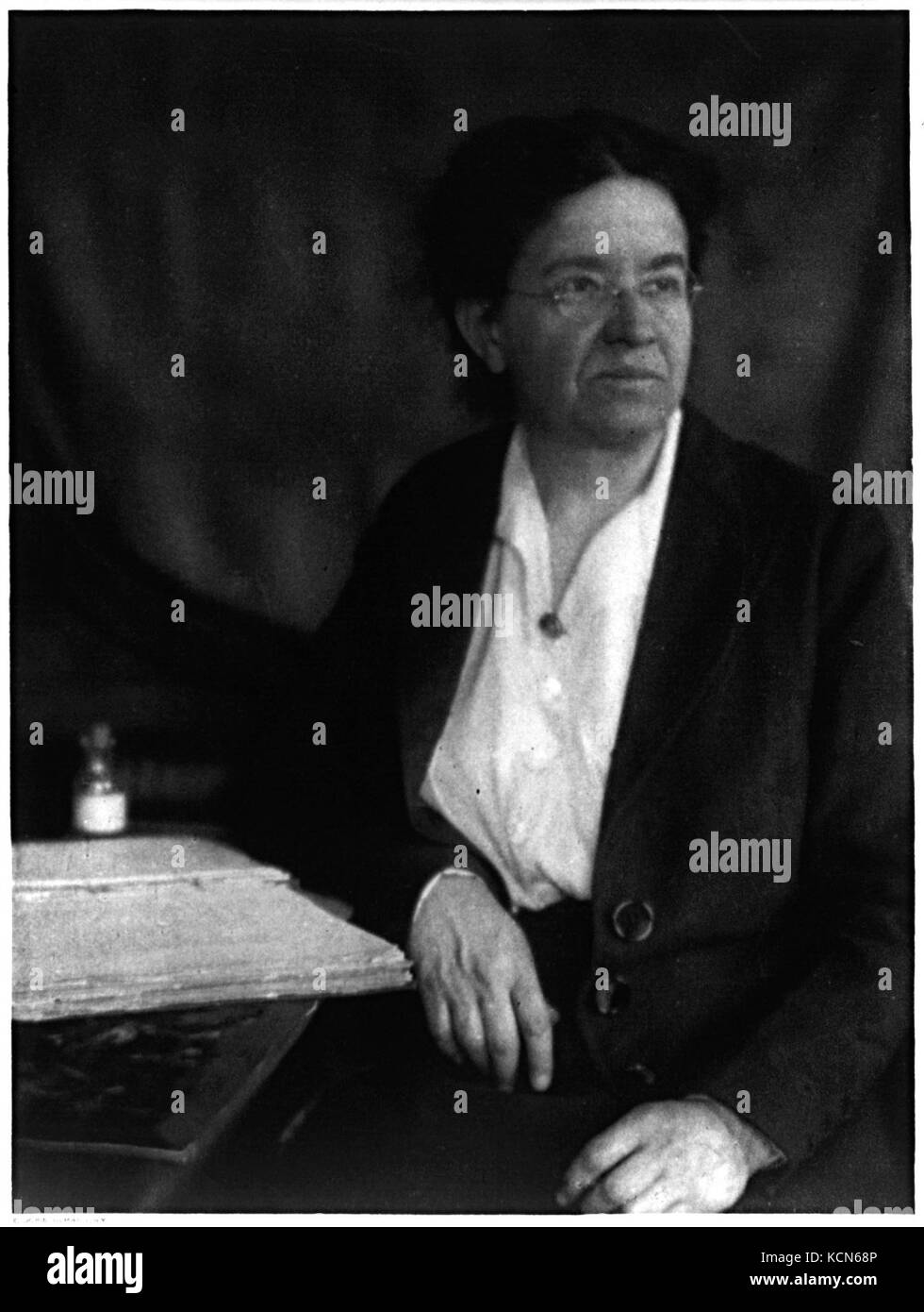 Florence Sabin High Resolution Stock Photography and Images - Alamy