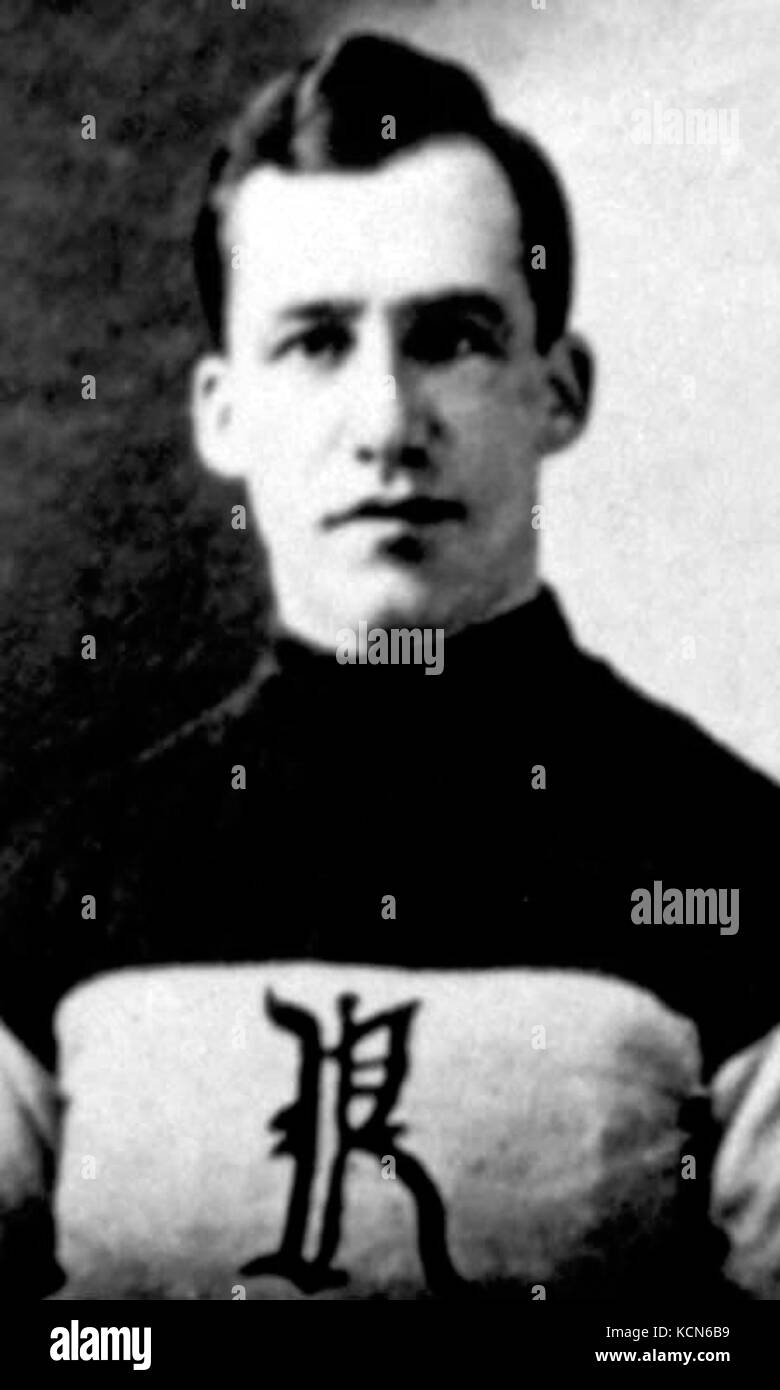 Fred Whitcroft, Renfrew Creamery Kings Stock Photo - Alamy