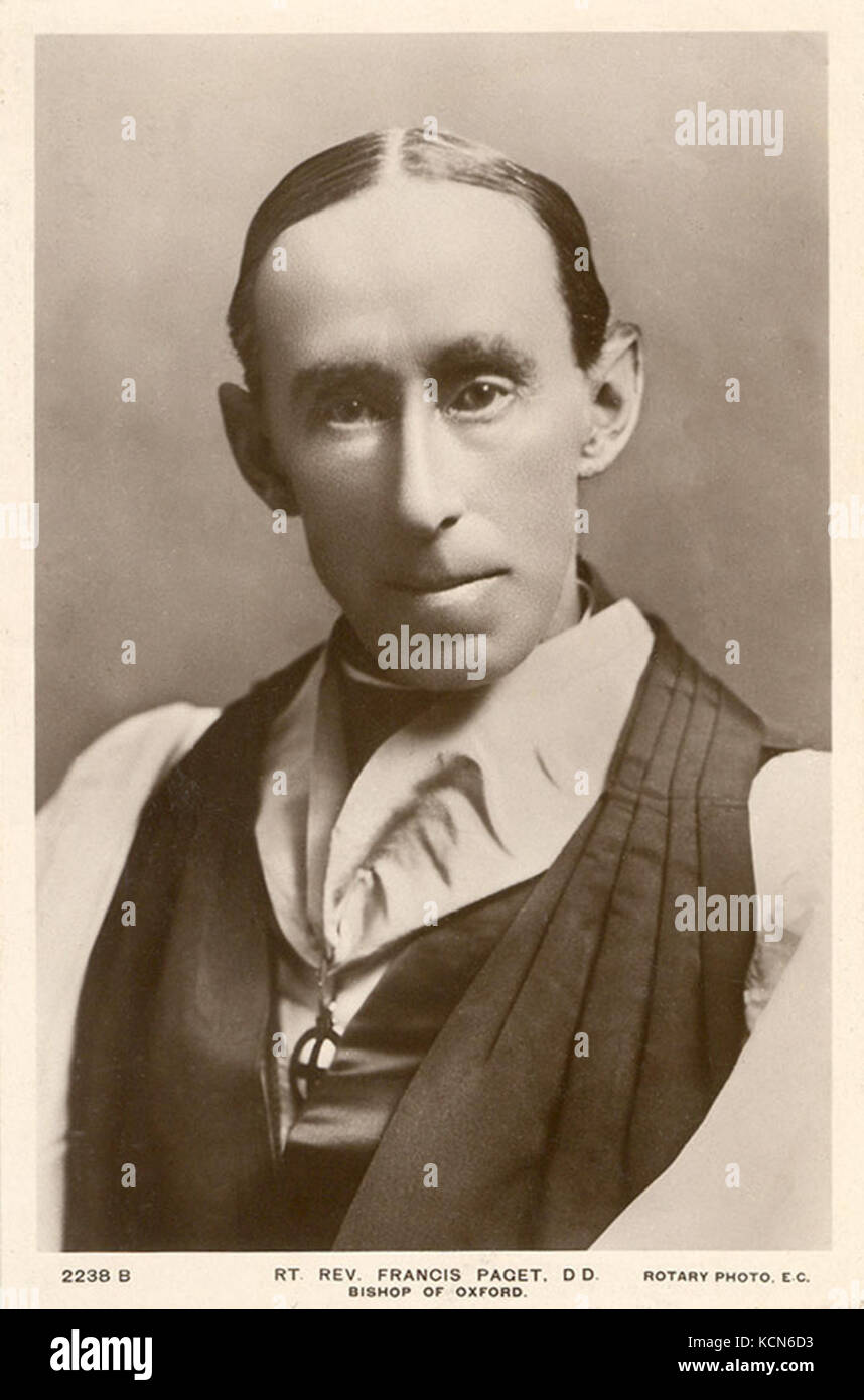 Francis paget hi-res stock photography and images - Alamy