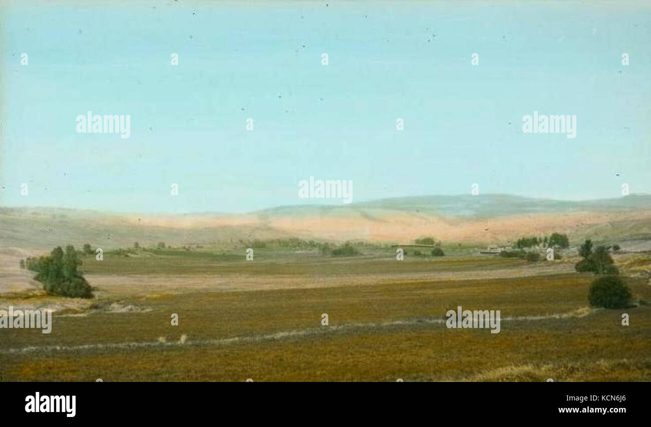 Gang Ranch BC 1922 Stock Photo - Alamy