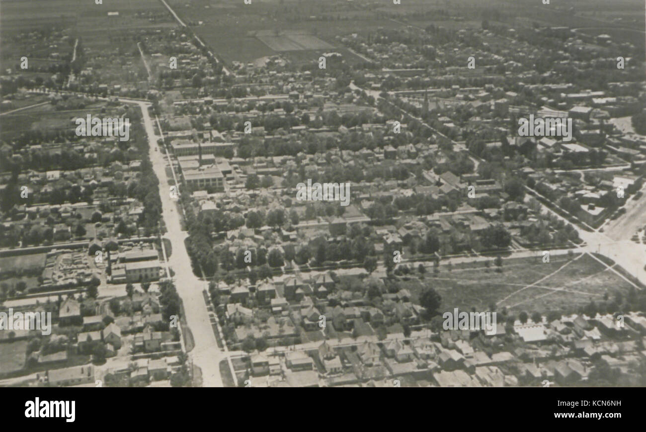 Map of goderich ontario hi-res stock photography and images - Alamy