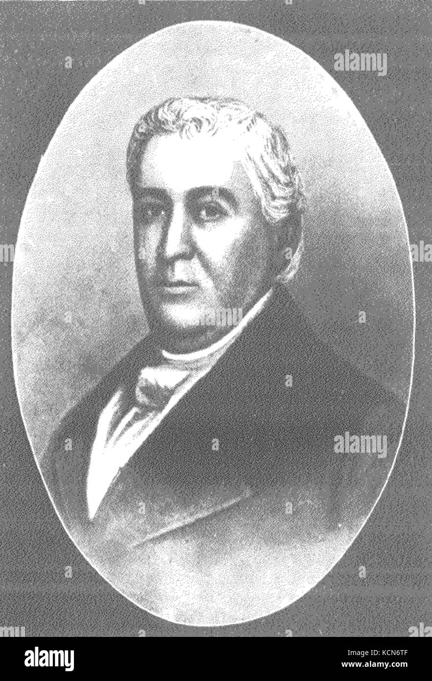 Gabriel Slaughter portrait Stock Photo - Alamy