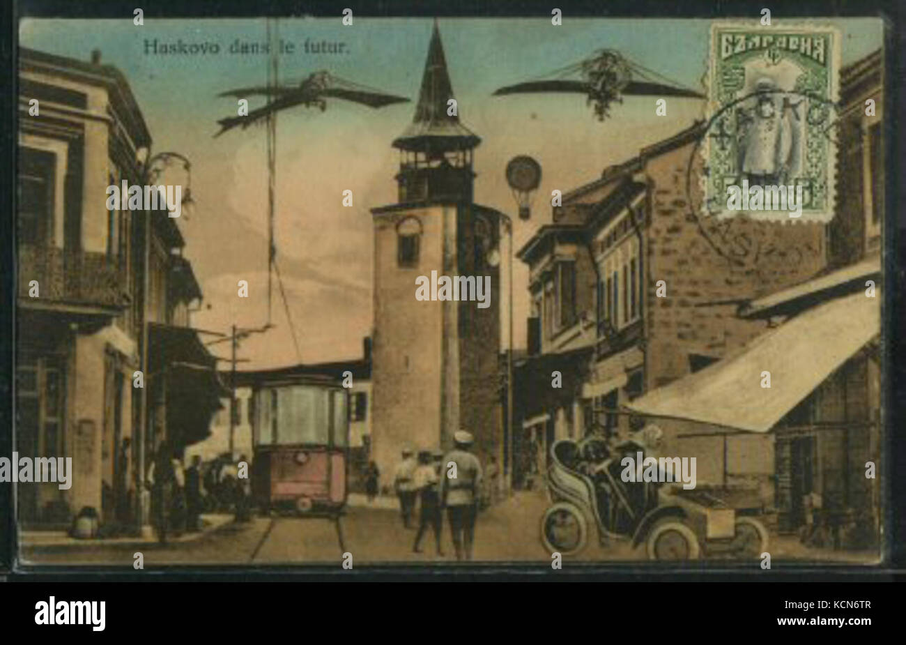 Haskovo map hi-res stock photography and images - Alamy