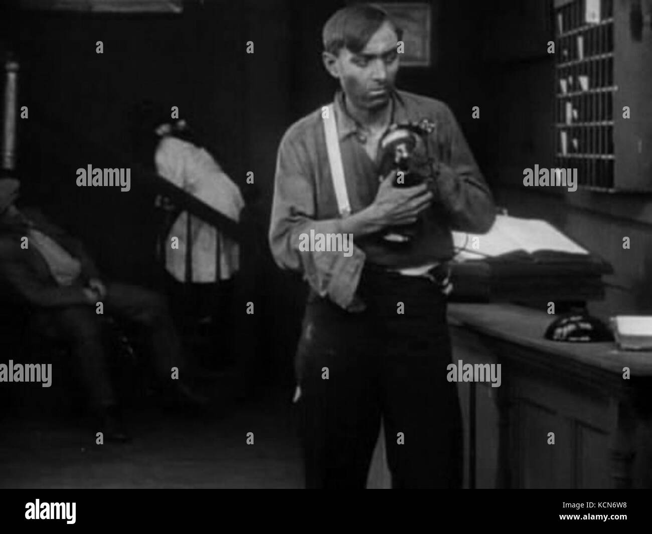 Harry carey hi-res stock photography and images - Alamy