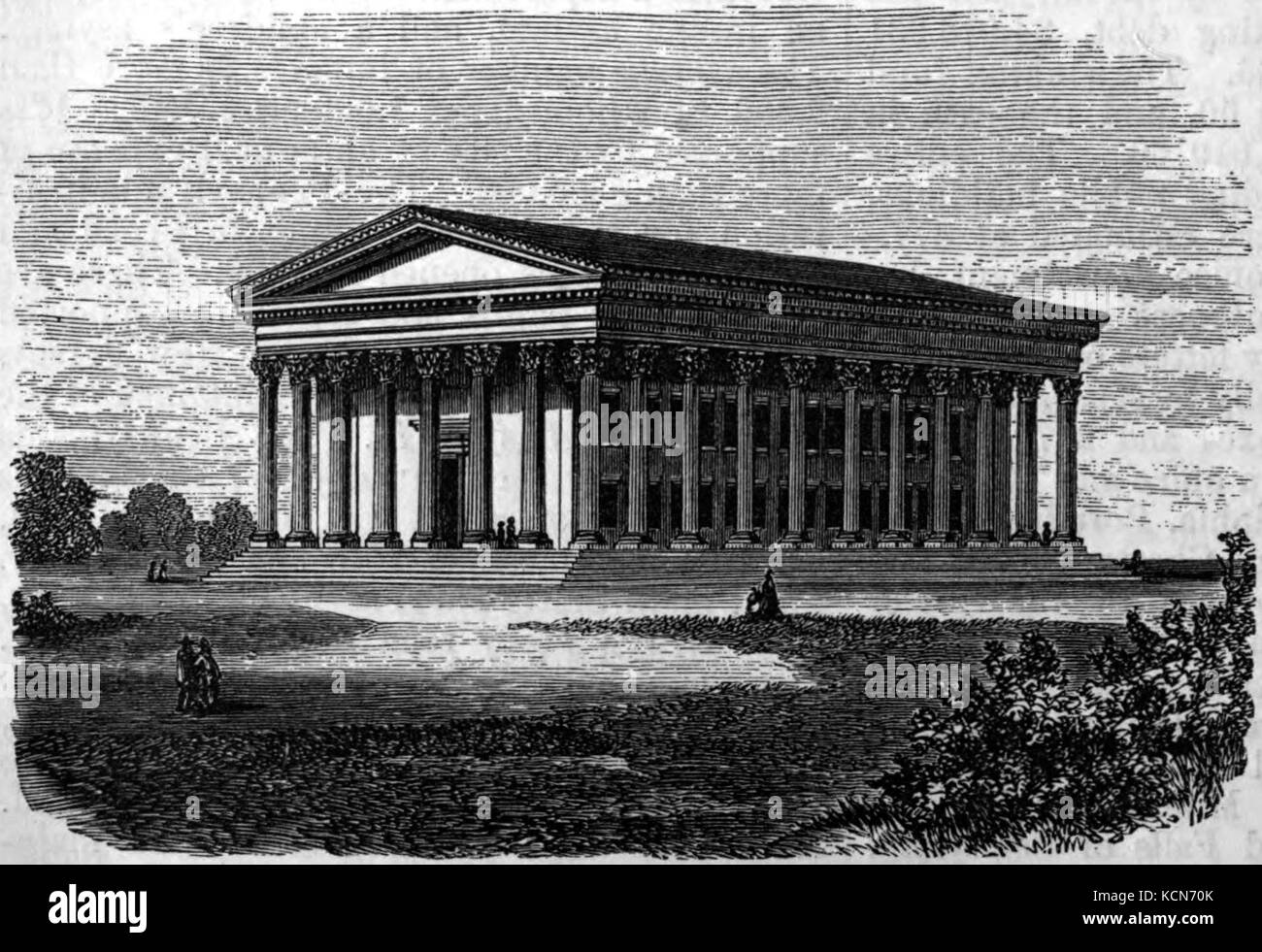 Girard college hi-res stock photography and images - Alamy