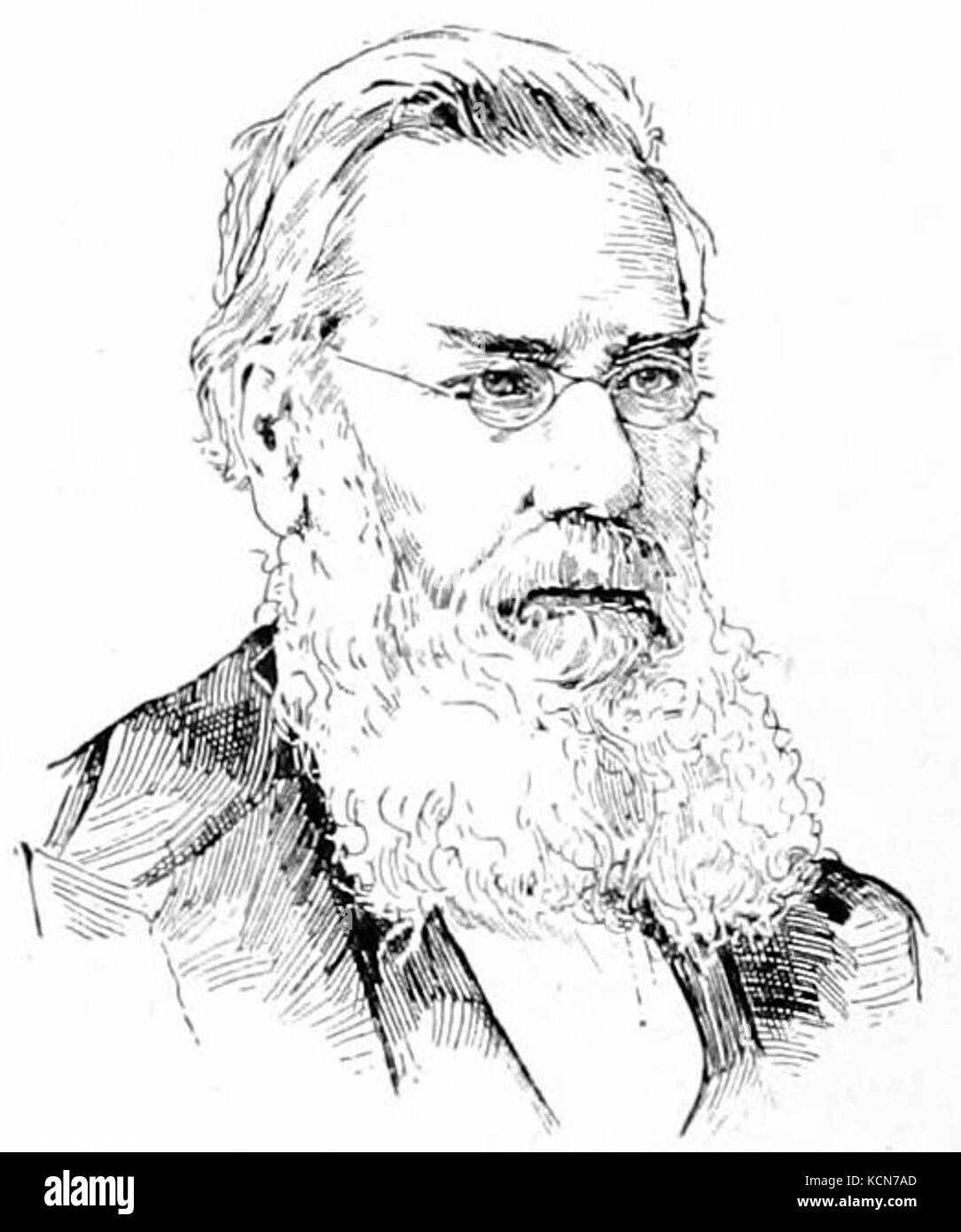 Appletons' Marsh Charles George Perkins Stock Photo - Alamy