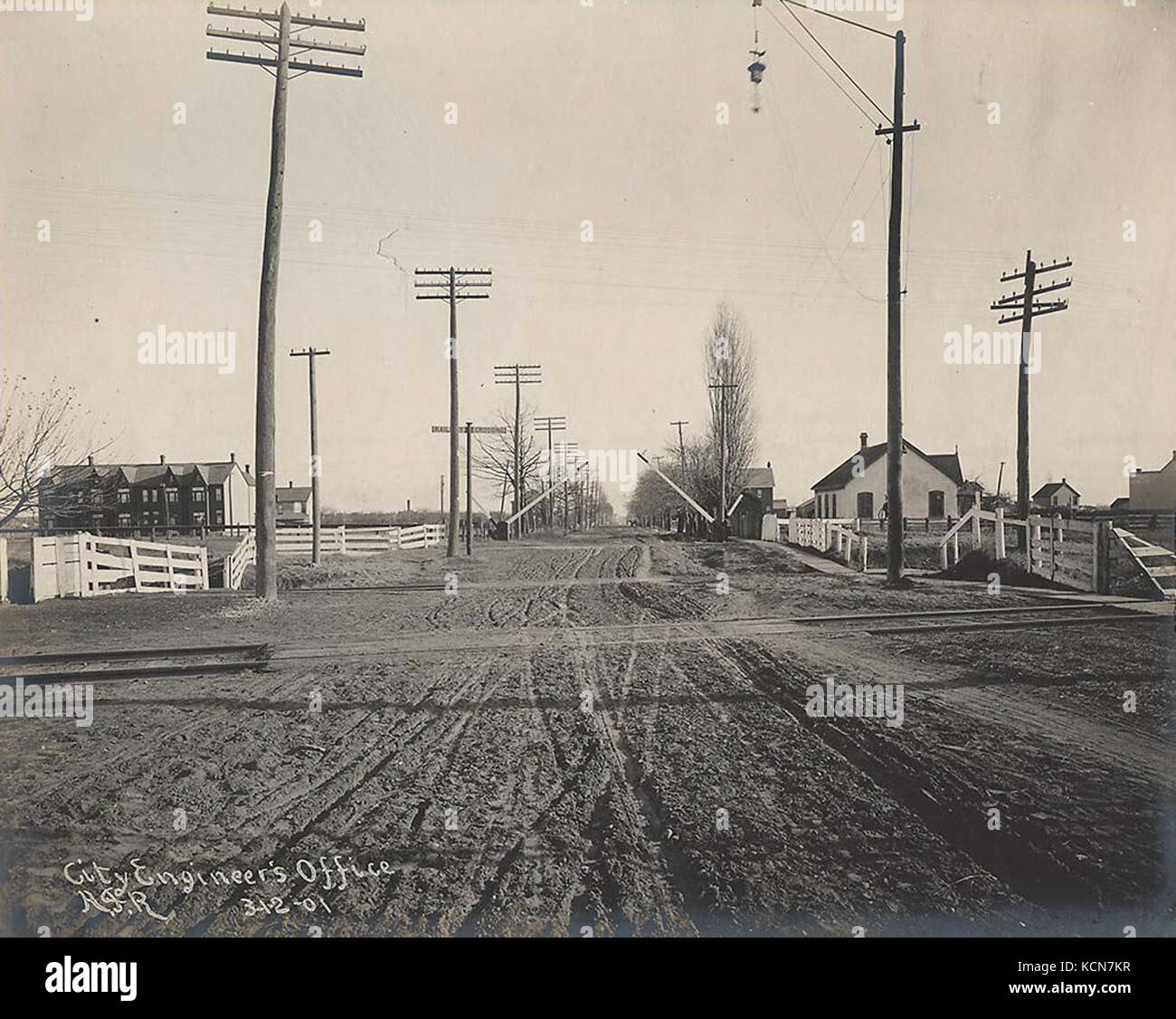 Grand Trunk Pacific Railway High Resolution Stock Photography and ...