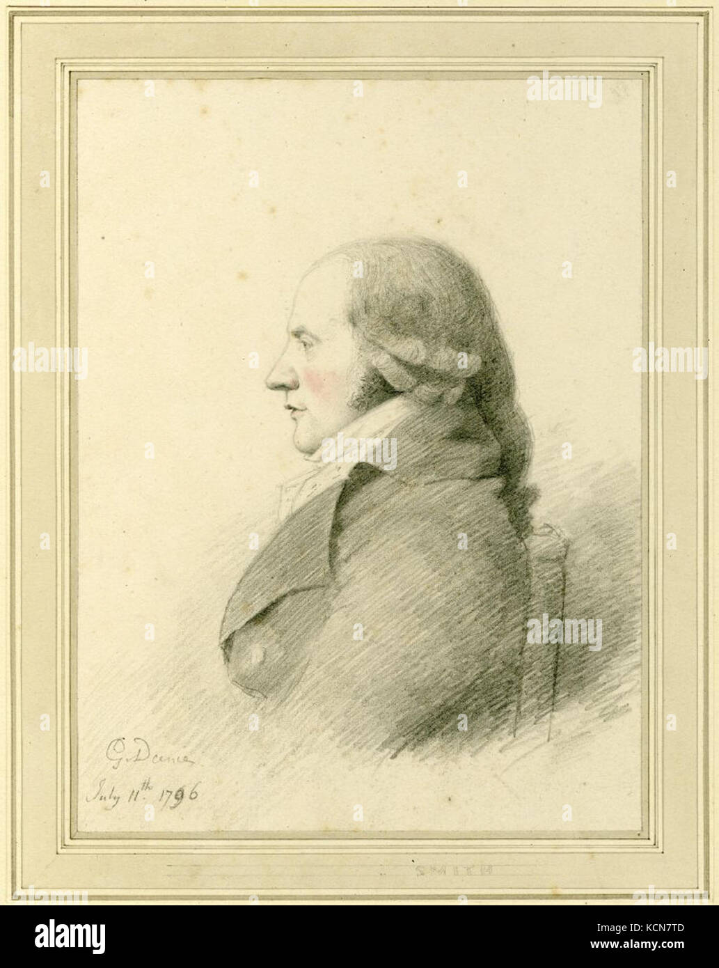 Benjamin smith hi-res stock photography and images - Alamy