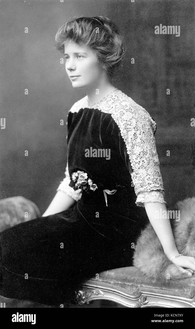 Ethel roosevelt hi-res stock photography and images - Alamy