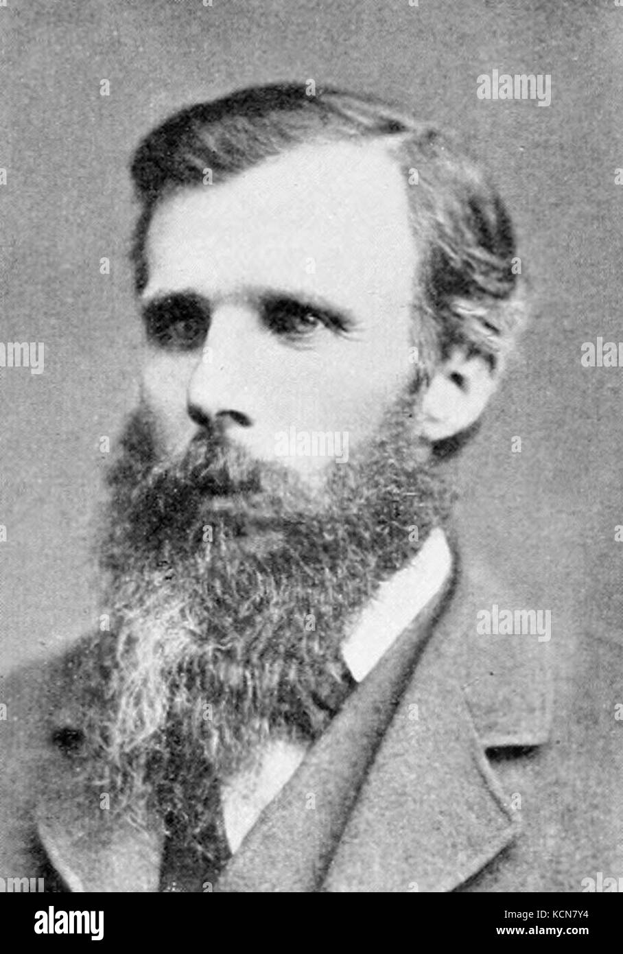 Captain C. S. White Stock Photo - Alamy