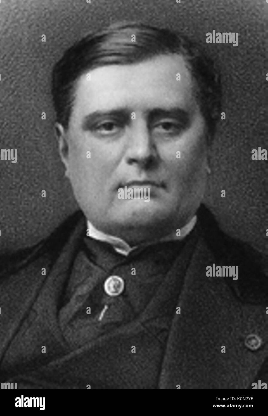 Alexandre Walewski (1810 1868) (A Stock Photo - Alamy