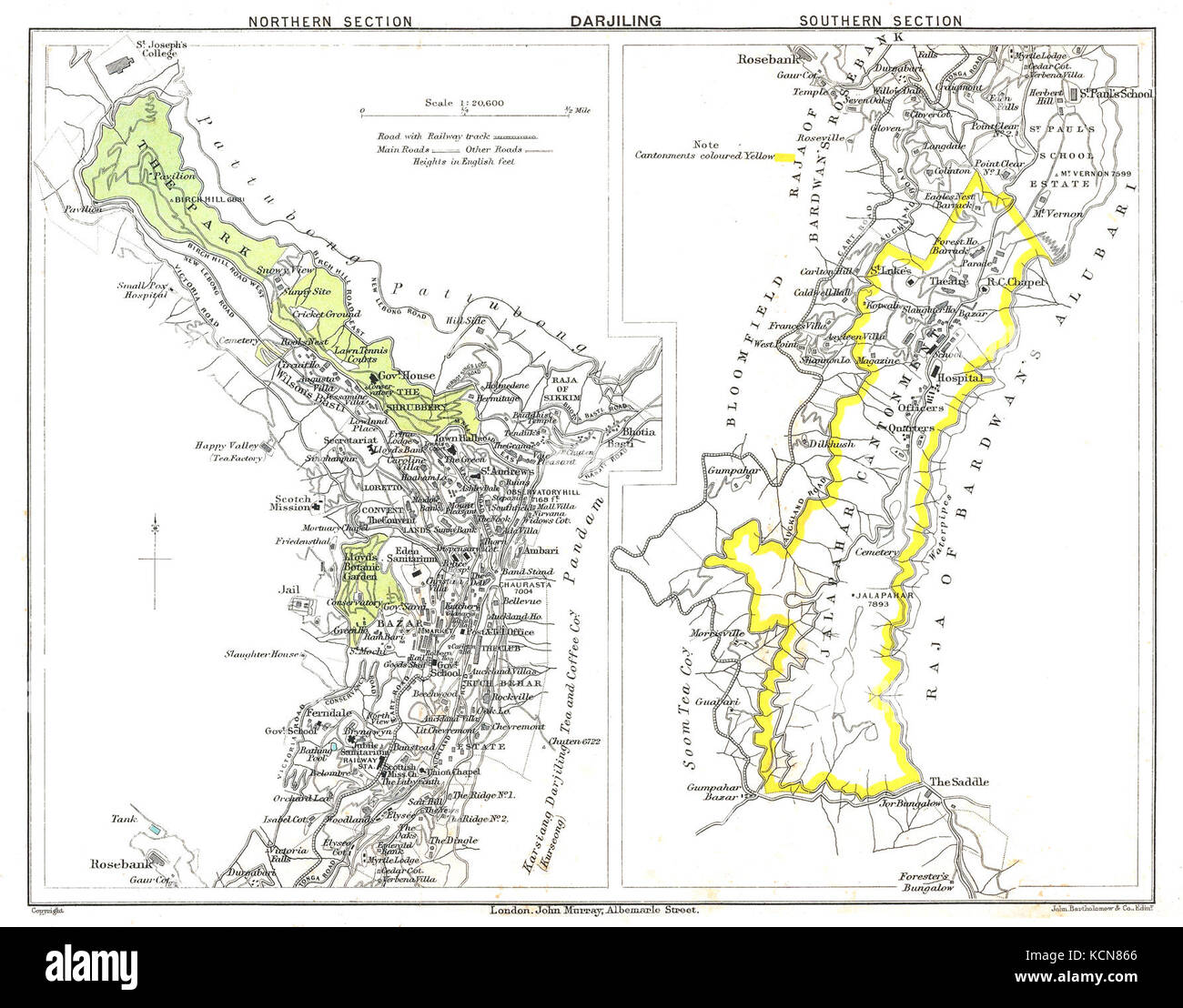 Darjiling hi-res stock photography and images - Alamy