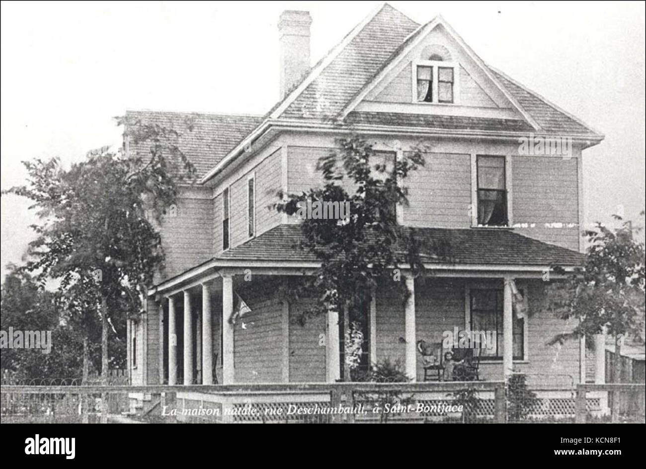 Gabrielle roy hi-res stock photography and images - Alamy