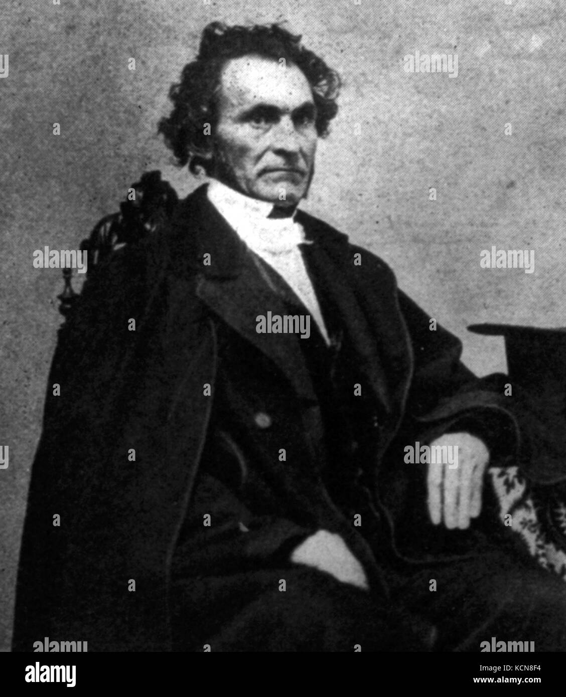 George J Adams Stock Photo - Alamy