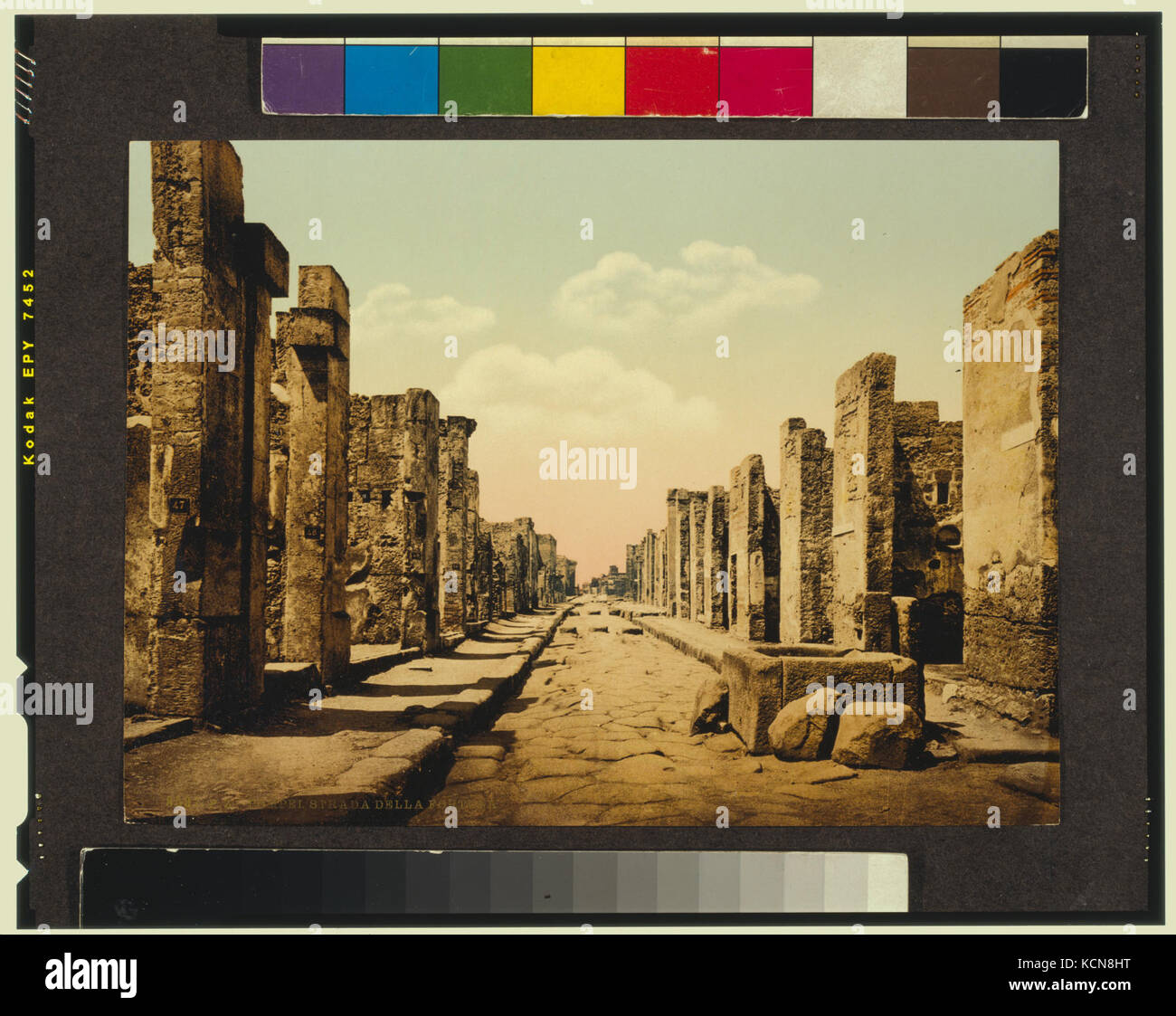 Roman street life hi-res stock photography and images - Alamy