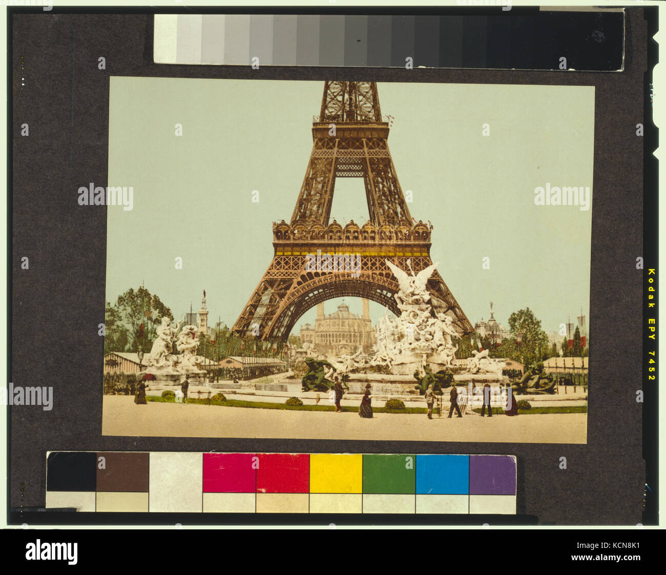 Universal exhibition 1900 paris hi-res stock photography and images - Alamy