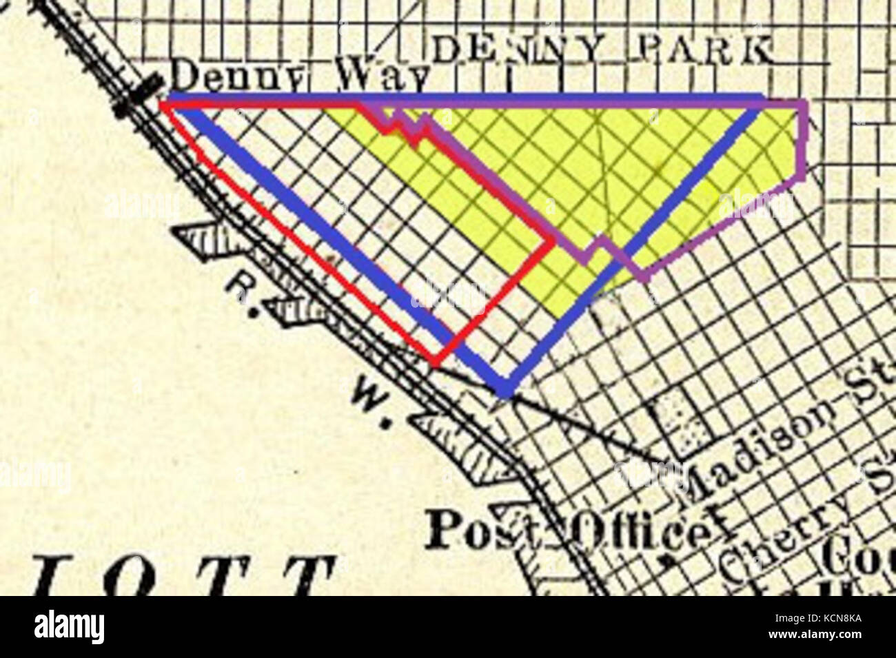 Denny regrade hi-res stock photography and images - Alamy