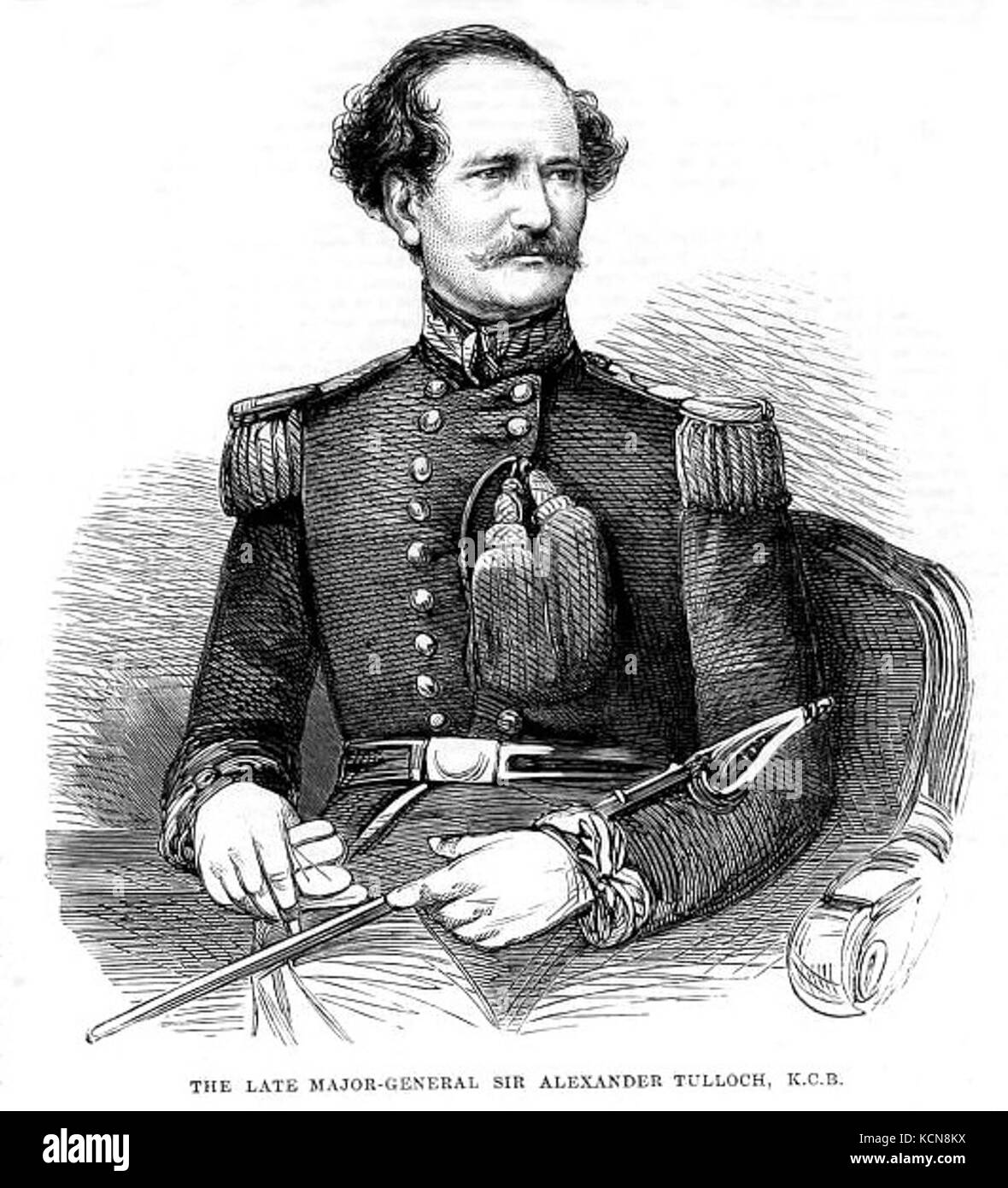 Tulloch Black and White Stock Photos & Images - Alamy