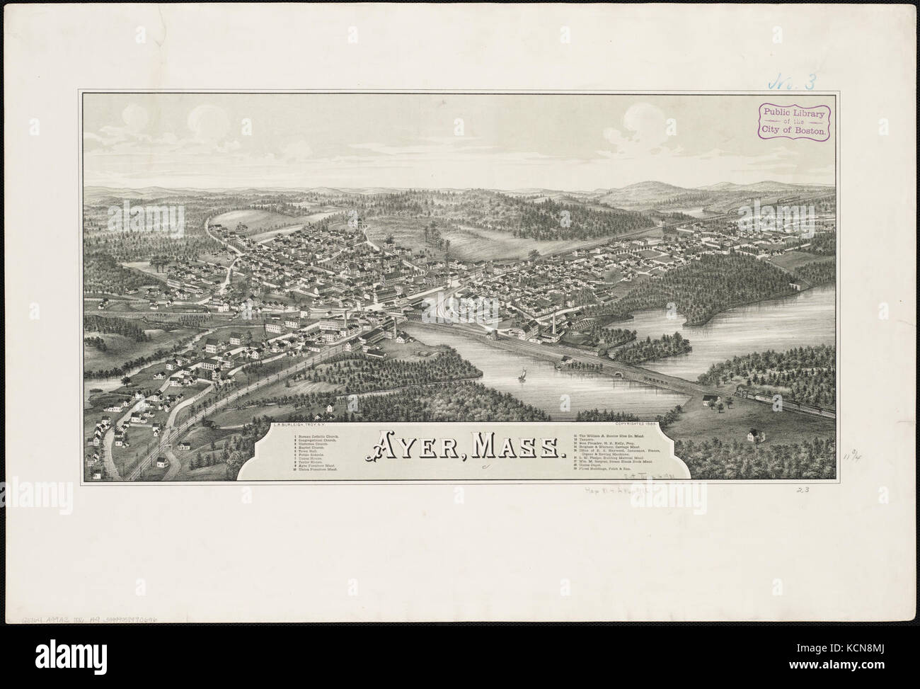 Ayer history hi-res stock photography and images - Alamy