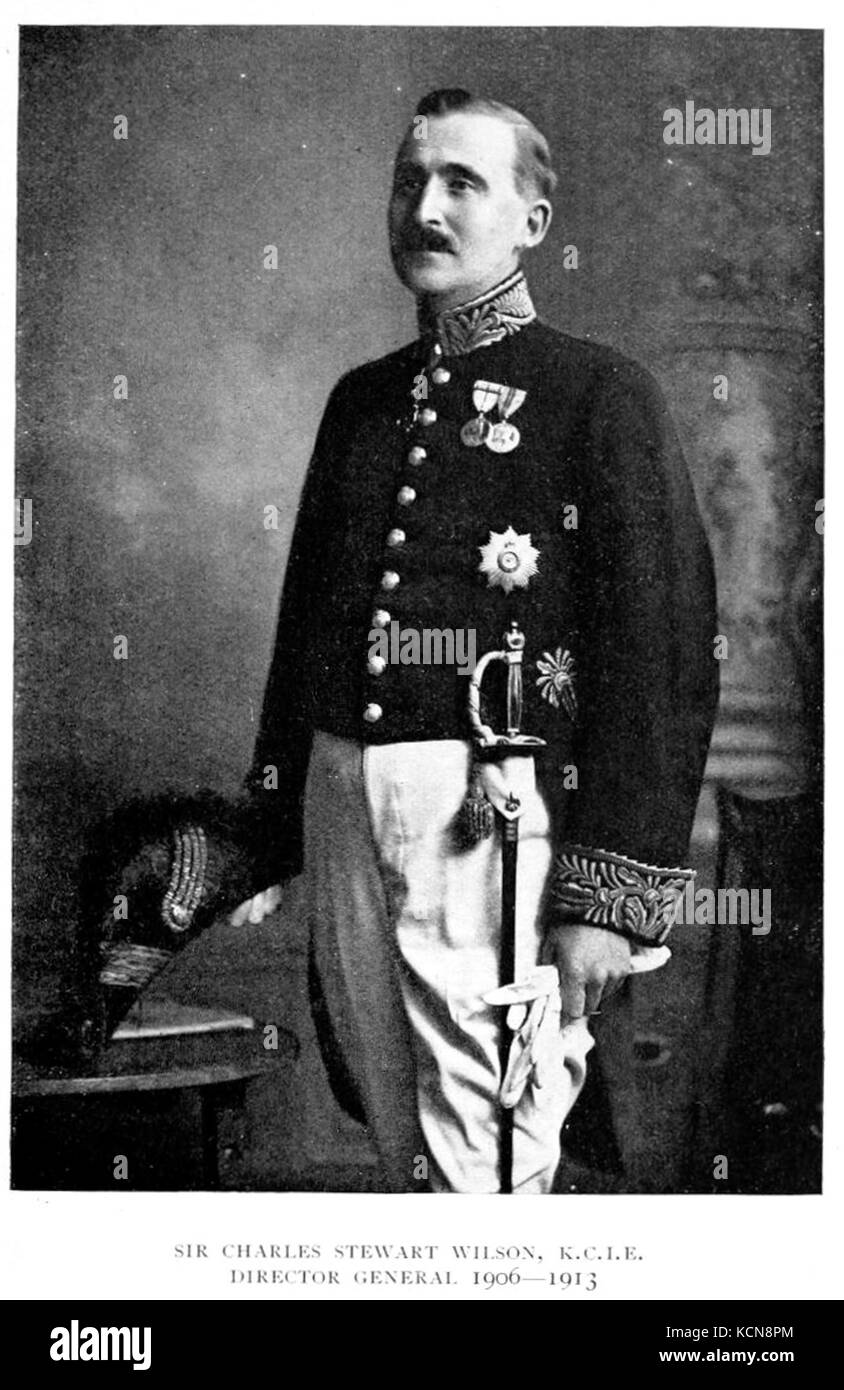 Stewart Wilson High Resolution Stock Photography and Images - Alamy