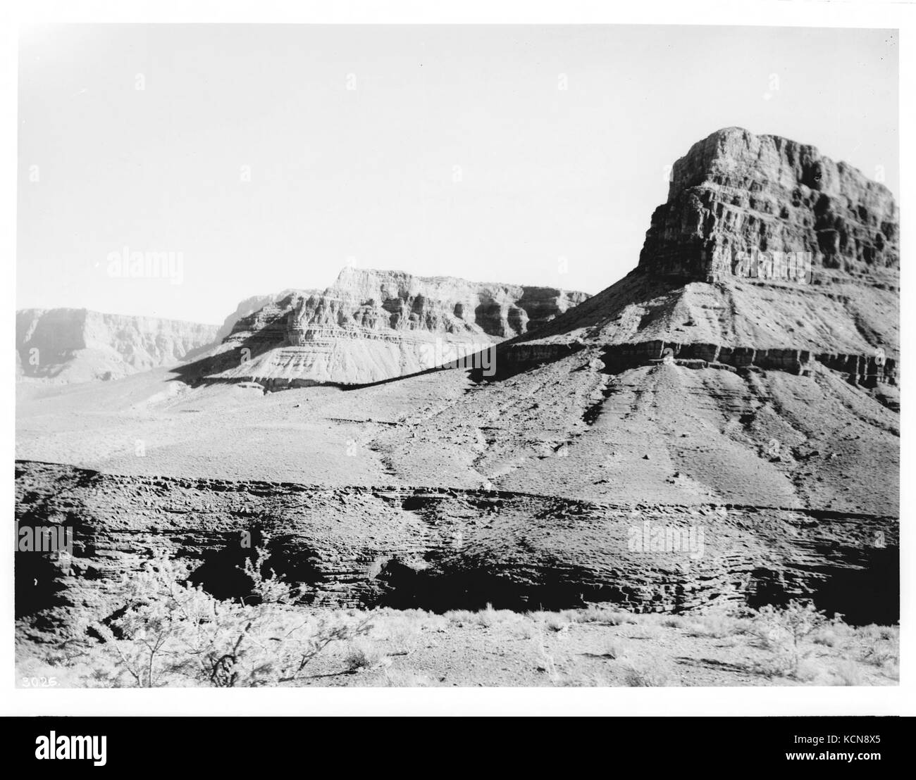 Grand View Trail on the way to the river, Grand Canyon, Arizona, 1900 ...