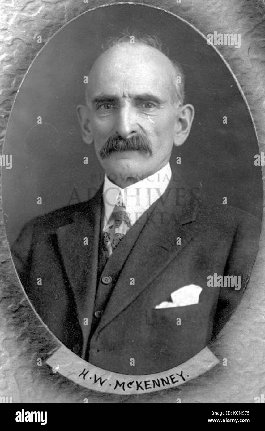 Map of mckenney hi-res stock photography and images - Alamy