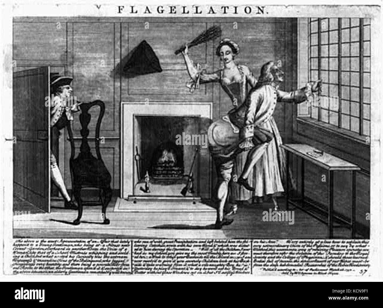 Flagellation ritual hi-res stock photography and images - Alamy