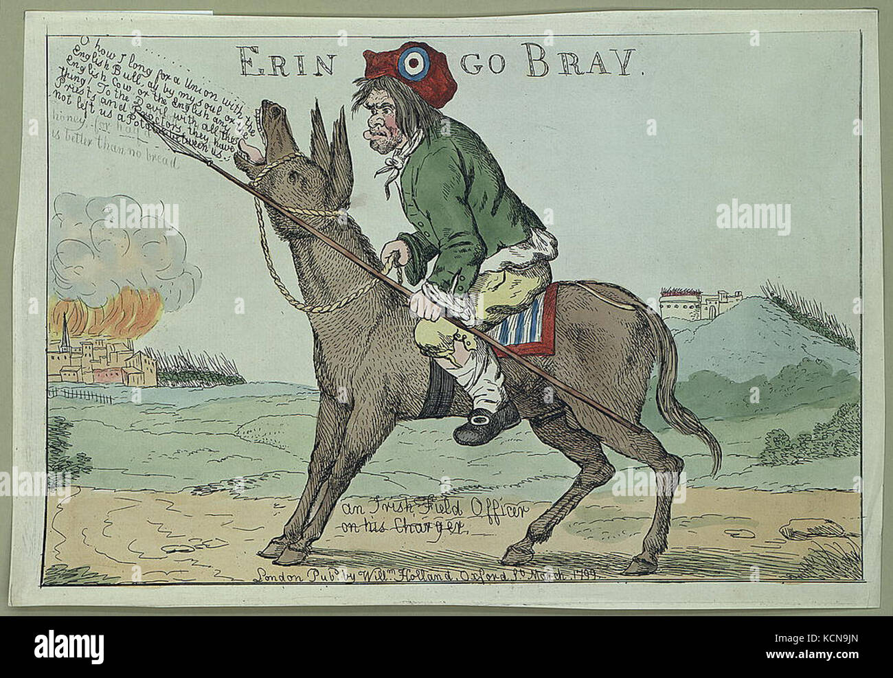 Erin go hi-res stock photography and images - Alamy