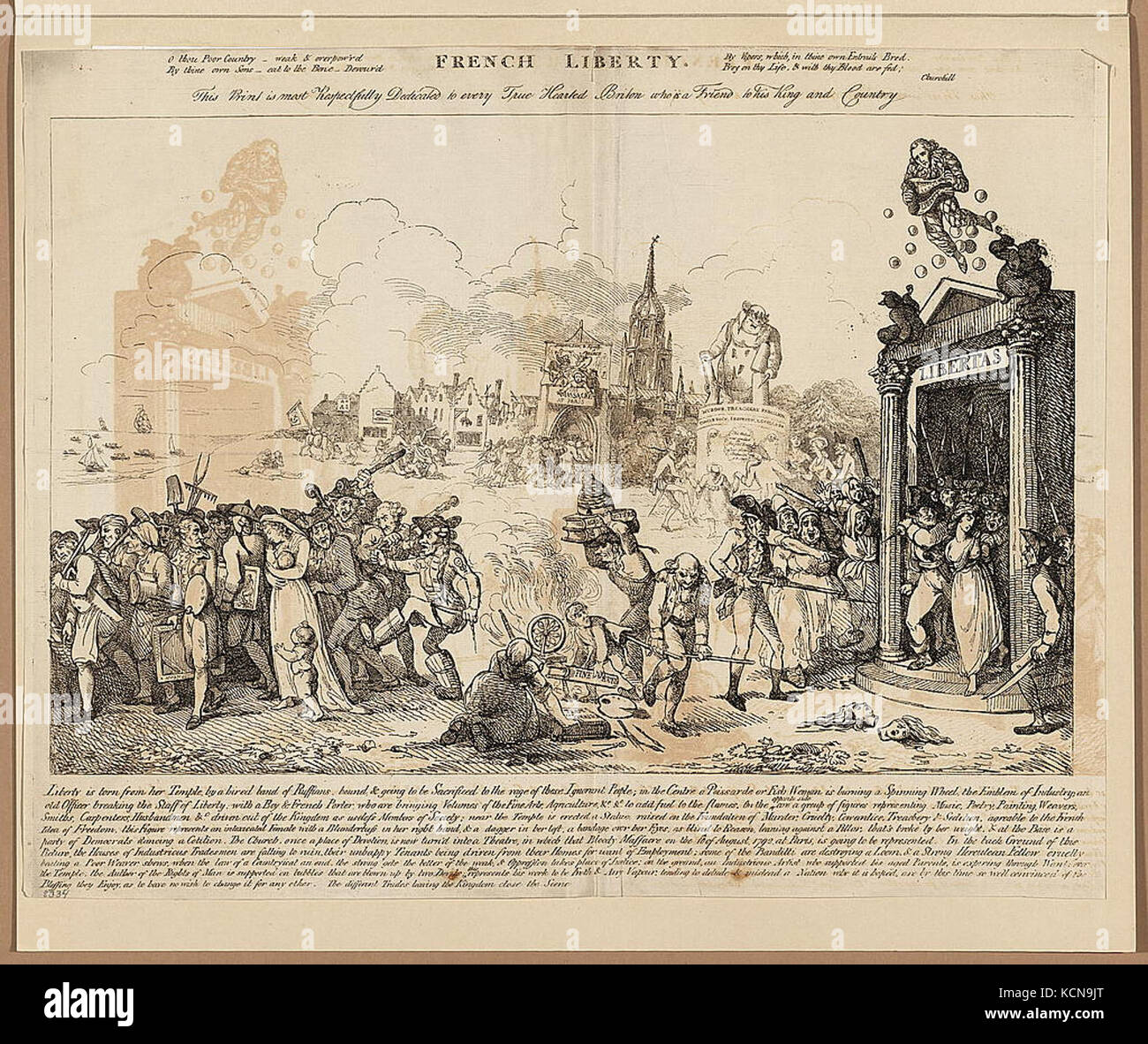 French liberty hi-res stock photography and images - Alamy
