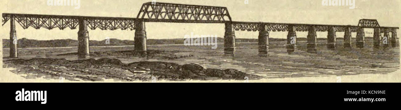 AmCyc Bridge Viaduct Bridge at Louisville Stock Photo - Alamy